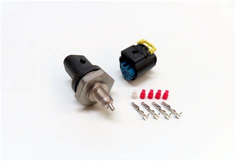 Bosch Pressuretemp Sensor John Reed Racing