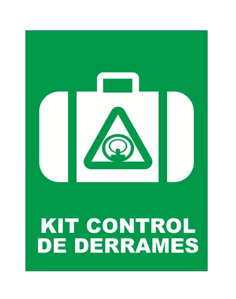 Kit Control Derrames Wedo Prints Shop Online