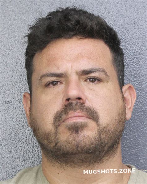 Cano Jilbert 12 02 2023 Broward County Mugshots Zone