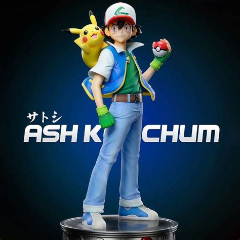 Ash Ketchum Brock Oder Misty Figuren Kaufen