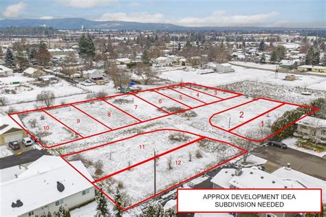 46xx N Silas Rd Spokane Valley Wa 99216 Lotland