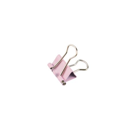 A Pink Binder In Kind Material Object Pink Binder Office Clip Png