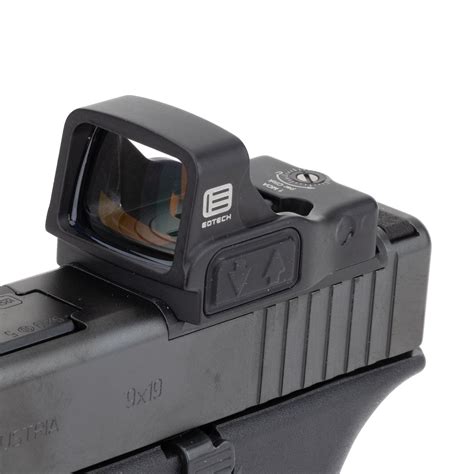 Eotech Eflx Optic Plate For Glock Mos By Forward Controls Design Bsps