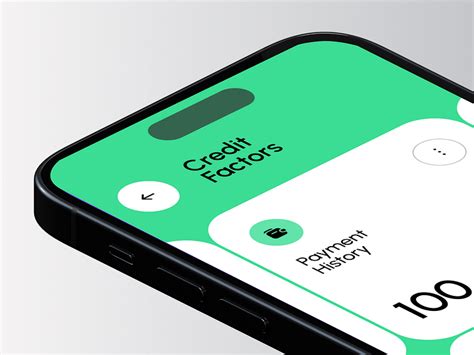 Credit Carma Financial Insights Platform By Rondesignlab ⭐️ On Dribbble