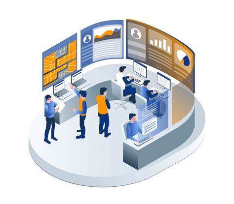 Cyber Security Operation Center Csoc Ecsinfotech