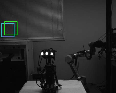 Detection Process For Each Method When An Object Moved Slowly 11 Ms Download Scientific