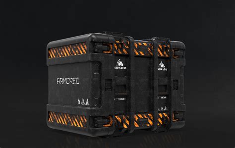 3d Gameasset On Behance