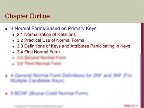 Solution Basics Of Functional Dependencies And Normalization For