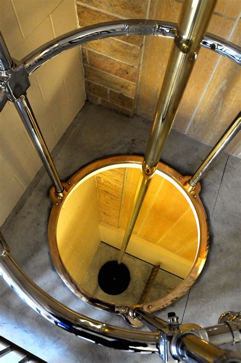 Fire Pole And Railing Home Decor