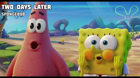 2 Days Later Spongebob Timecard Meme Sound Effects For Editing