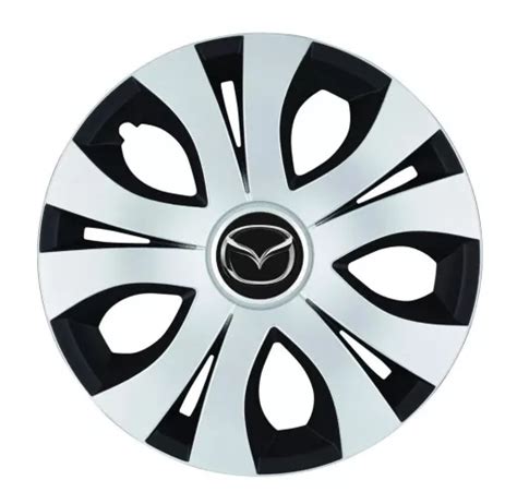 Set 4 Capace Roti Pentru Mazda Model Top Mix R17 Kxsx449289180 Celro
