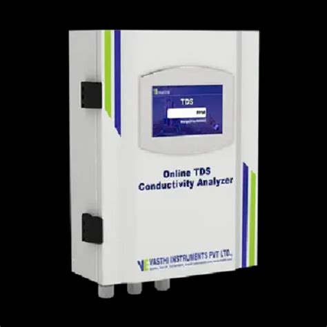 Online Tds Conductivity Analyzer For Industrial Use At ₹ 255000 In Guntur