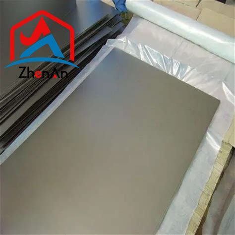 China Strength And Hardness Of Titanium Sheet Manufacturers Suppliers