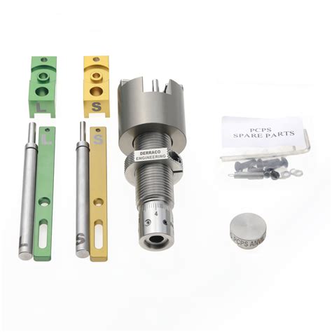 Derraco Australia Pcps Precision Priming Die Reloading Press Mounted Priming Tool