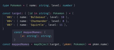 github mesqueeb map anything array map but for objects with good