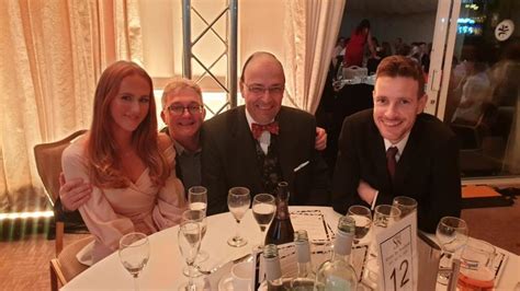 Wonderful To Be Finalists At The Team Esneft Staff Awards Tonight In