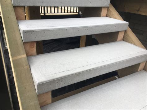 Stair Treads For Concrete Stairs At Inez Woodford Blog