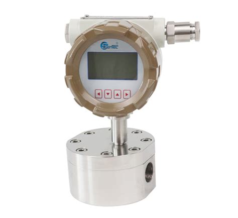 Fmg520 Explosion Proof Oval Gear Flowmeter Sentec