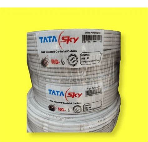 90m Tata Skay Cctv Cameras Cable At ₹ 3000 Roll In Raiganj Id 2851224012862
