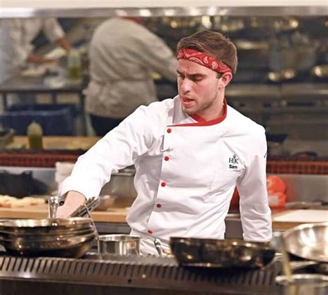 Hells Kitchen Season 20 Episode 6 Photos Young Guns A Ramsay Birthday In Hell Seat42f