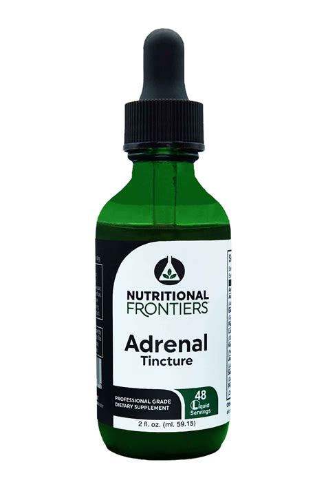 Adrenal 2oz Adrenal Support Golden Needle Acupuncture Herbal