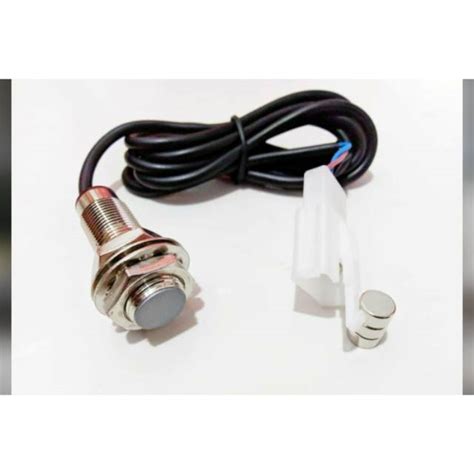 Jual Sensor Speedometer Digital Universal Indonesiashopee Indonesia