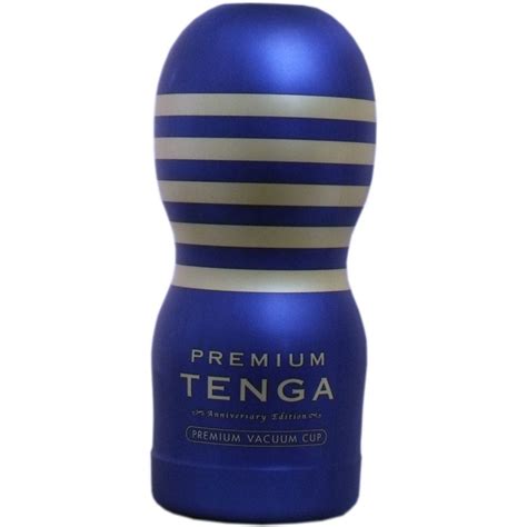 Tenga Premium Vacuum Cup Free Shipping From Japan Allfromjapan