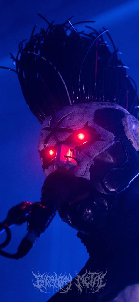 Static X Xero Wallpapers Everyday Metal