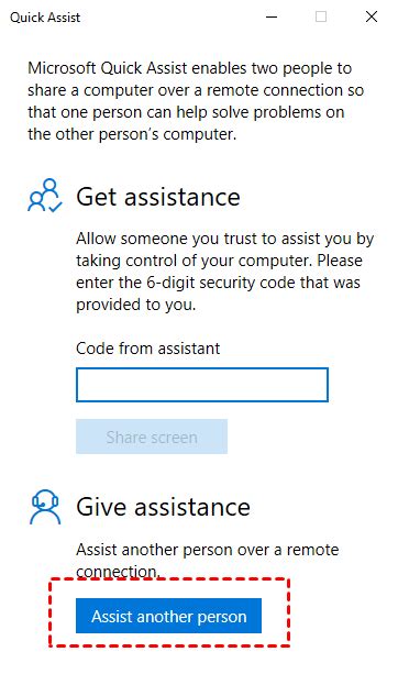 Answered Can Quick Assist Transfer Files