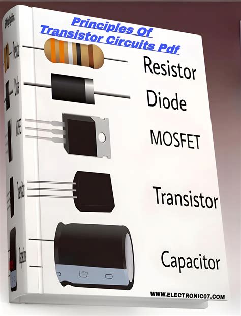 Principles Of Transistor Circuits A Comprehensive Guide To Amplifier
