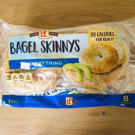 Everything Bagel Skinnys From Loven Fresh Vegan Product Reviews And Ratings Abillion