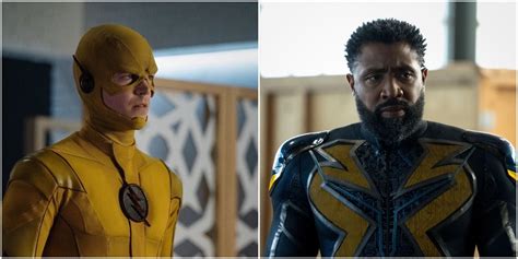 The Flashs Armageddon Event Every Episode Ranked According To Imdb