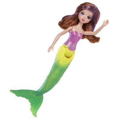 Moxie Girlz Magic Swim Mermaid Doll Kellan 494185137