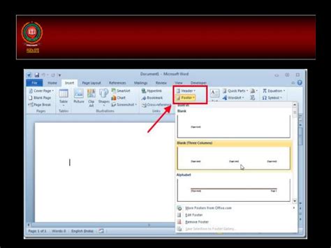 Ms Word Introduction Document For Beginners Pptx
