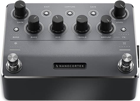 Nano Cortex Neural Dsp