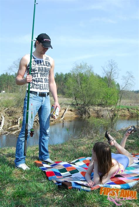 Sweet Brunette Teen Girl In Oral And Anal Actions Porn Pictures Xxx