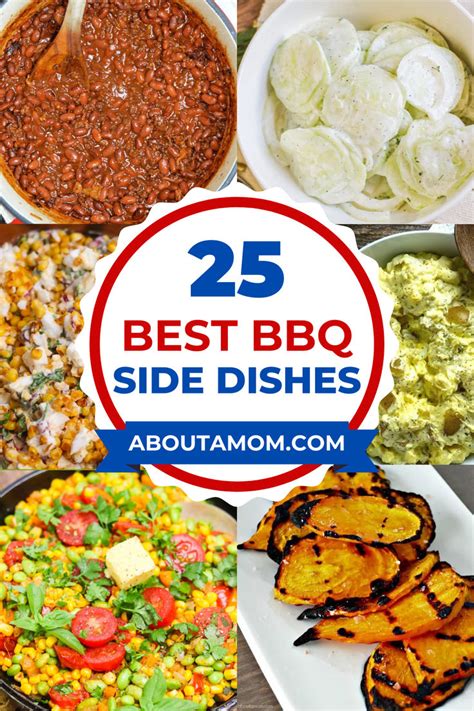 25 Delicious Bbq Side Dishes About A Mom In 2024 Barbecue Side