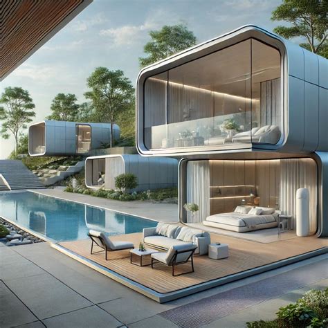 Luxuryliving Prefabelegance Texusindustries Sandesh Bansode