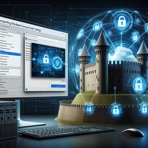 Understanding Windows Server Firewall Settings For Enhanced Security