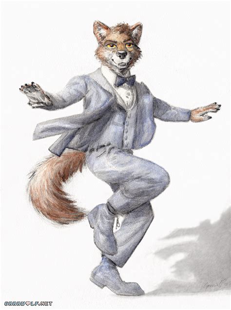 Justin Timberwolf — Weasyl