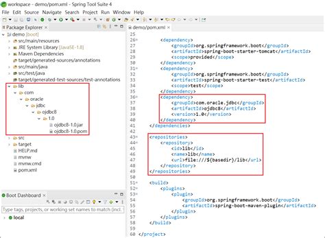 在 Maven 專案新增私有的 Jar 檔