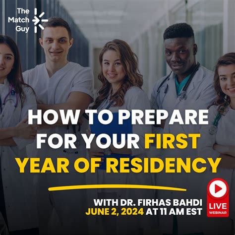 Malke Asaad On Linkedin Freewebinar Residency Residenymatch Match2025