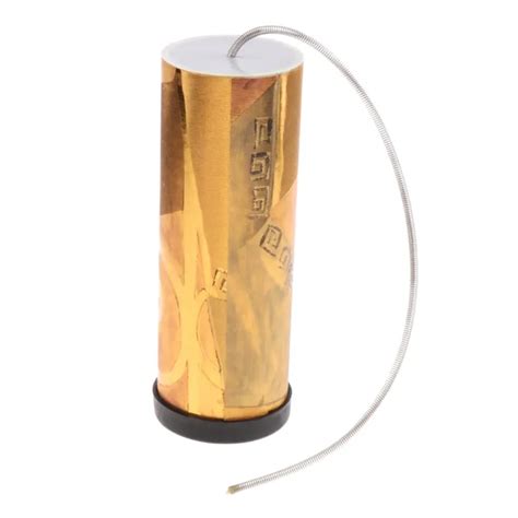 ฤดูใบไม้ผลิกลอง Thunder Tube Thunder Effect สำหรับเด็กของเล่นดนตรี