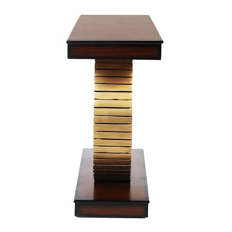 Buy Wooden Console Table Online Dzyn Furnitures