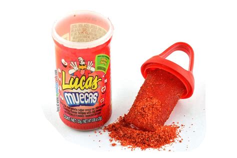 Mexican Spice On Candy At Zoe Burdett Blog