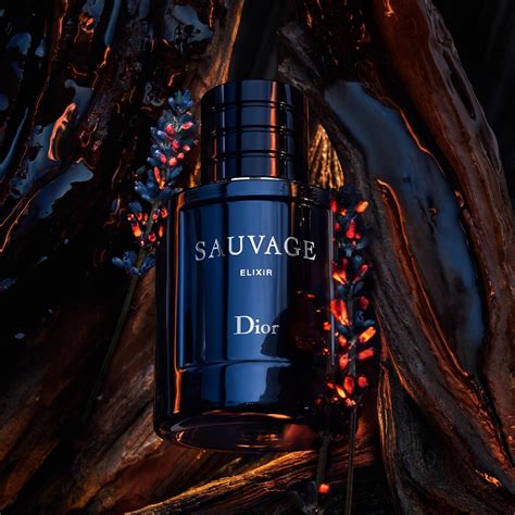 Dior Sauvage Elixir парфуми екстракт лімітоване видання для чоловіків Великий асортимент Notino Ua