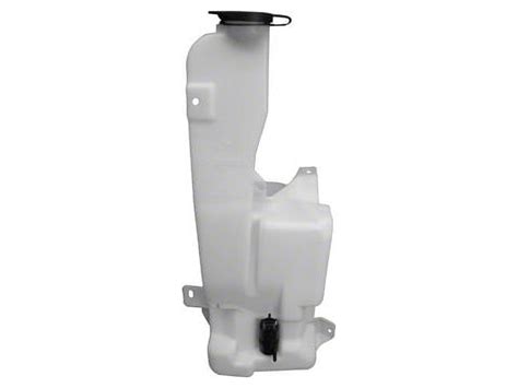 Washer Reservoir Compatible With 2001 2007 Chevy Silverado 2500 Hd