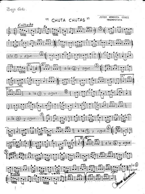 Bajo Solo Chuta Chutas Pdf