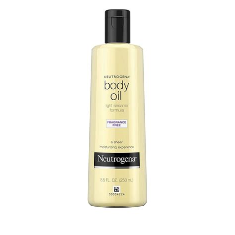Found The 12 Best Body Oils For Healthy And Radiant Skin Who What Wear