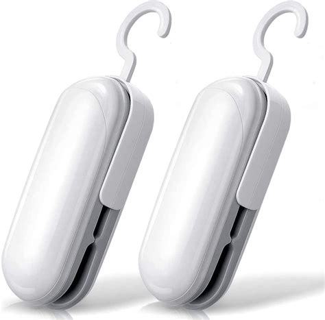 Buy Mini Bag Sealer Portable Heat Vacuum Sealers Plastic Sealer Chip